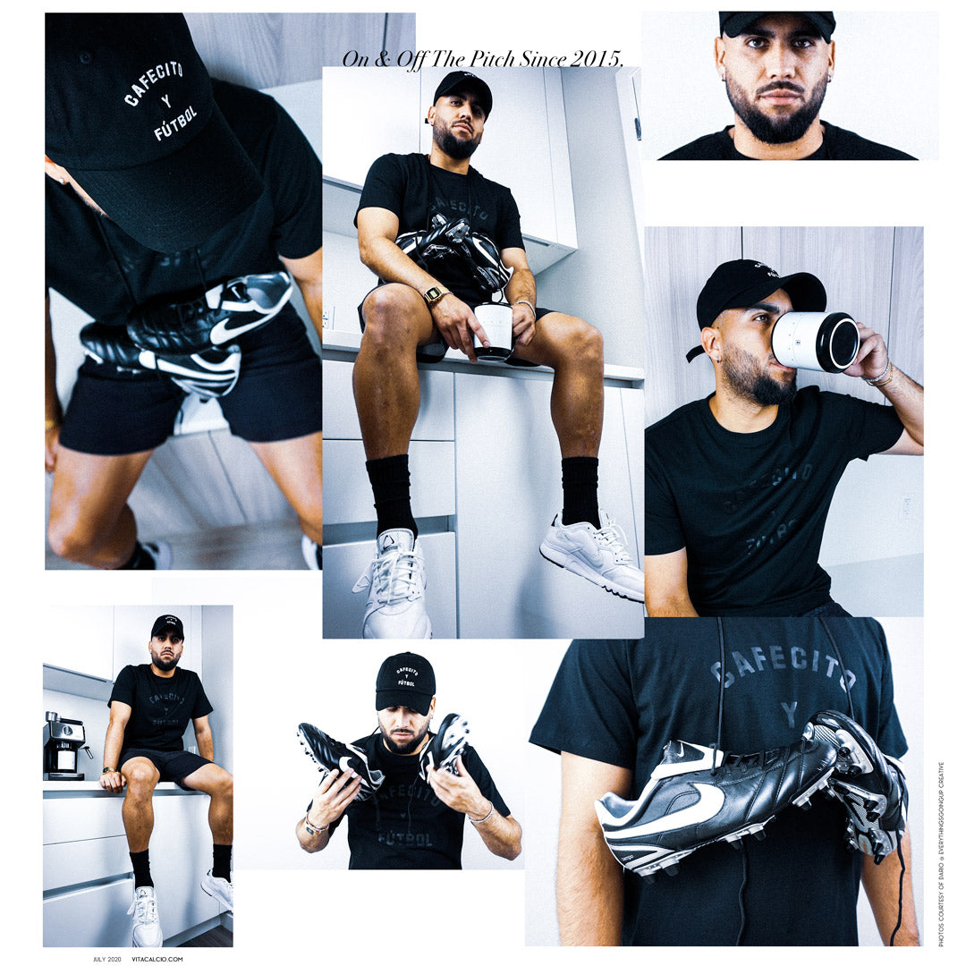 The Football Life® Home of Cafecito y Fútbol | Los Angeles, California