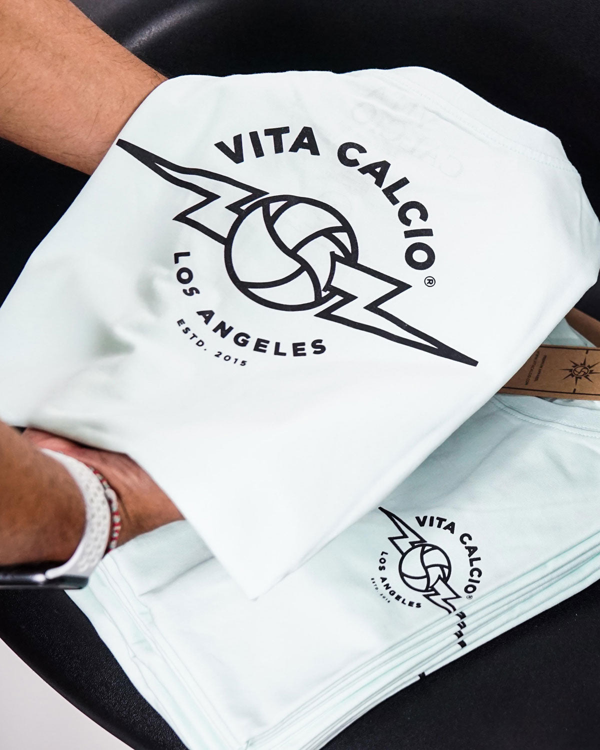 VITA CALCIO® Quickstrike Bolt T Designer Collection - The Football Life ...